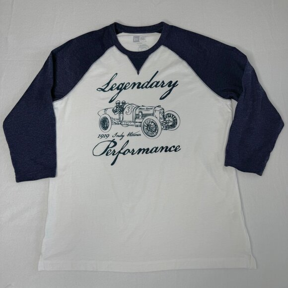 New Era | Shirts | Allison Transmission Tee Legendary Performance 919 ...